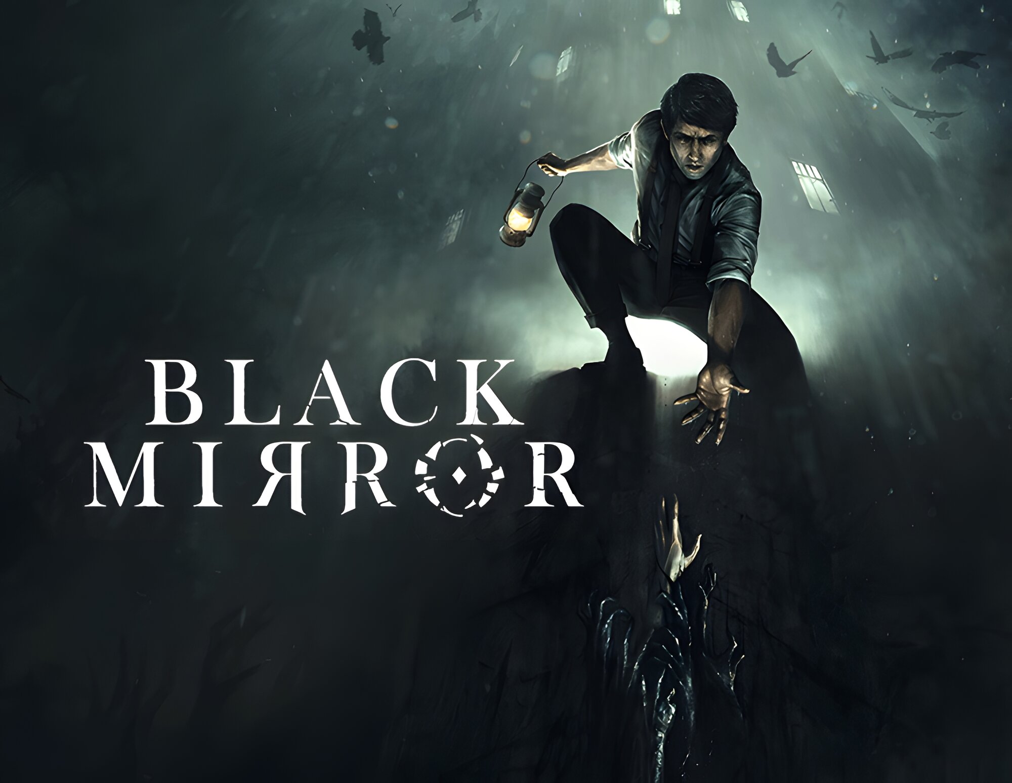 Black Mirror, THQ Nordic Software, цифровая версия, Steam (Для платформы PC)