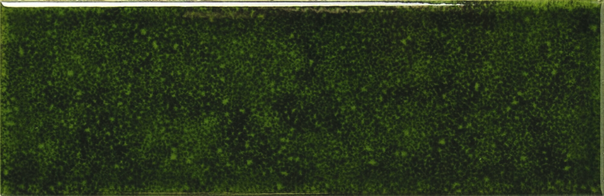 Керамическая плитка Carmen Genuin Emerald 6,5x20 глянцевая (цена за 1 уп. -0.5 м2-38 плиток)