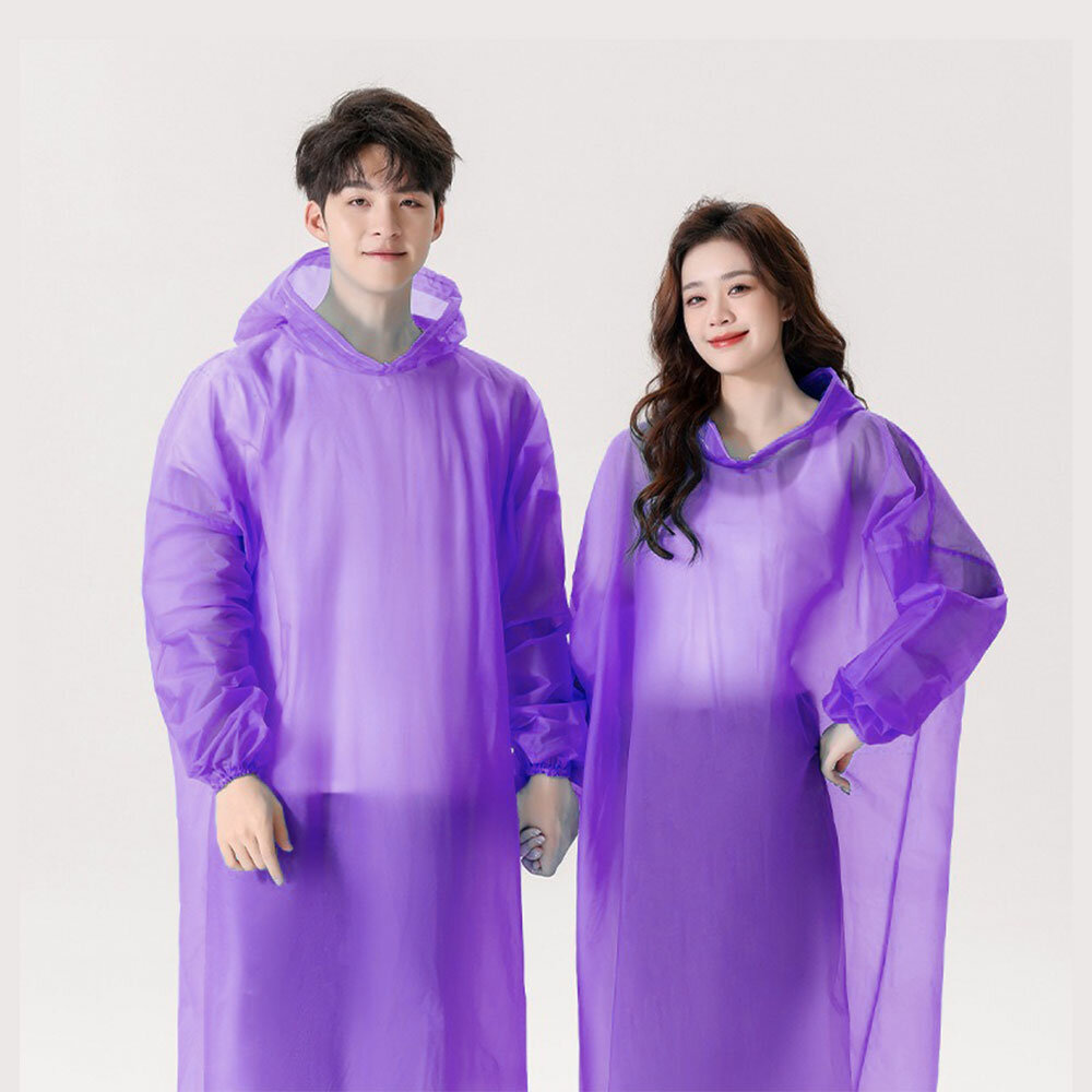 Плащ-дождевик EVA 76х115см