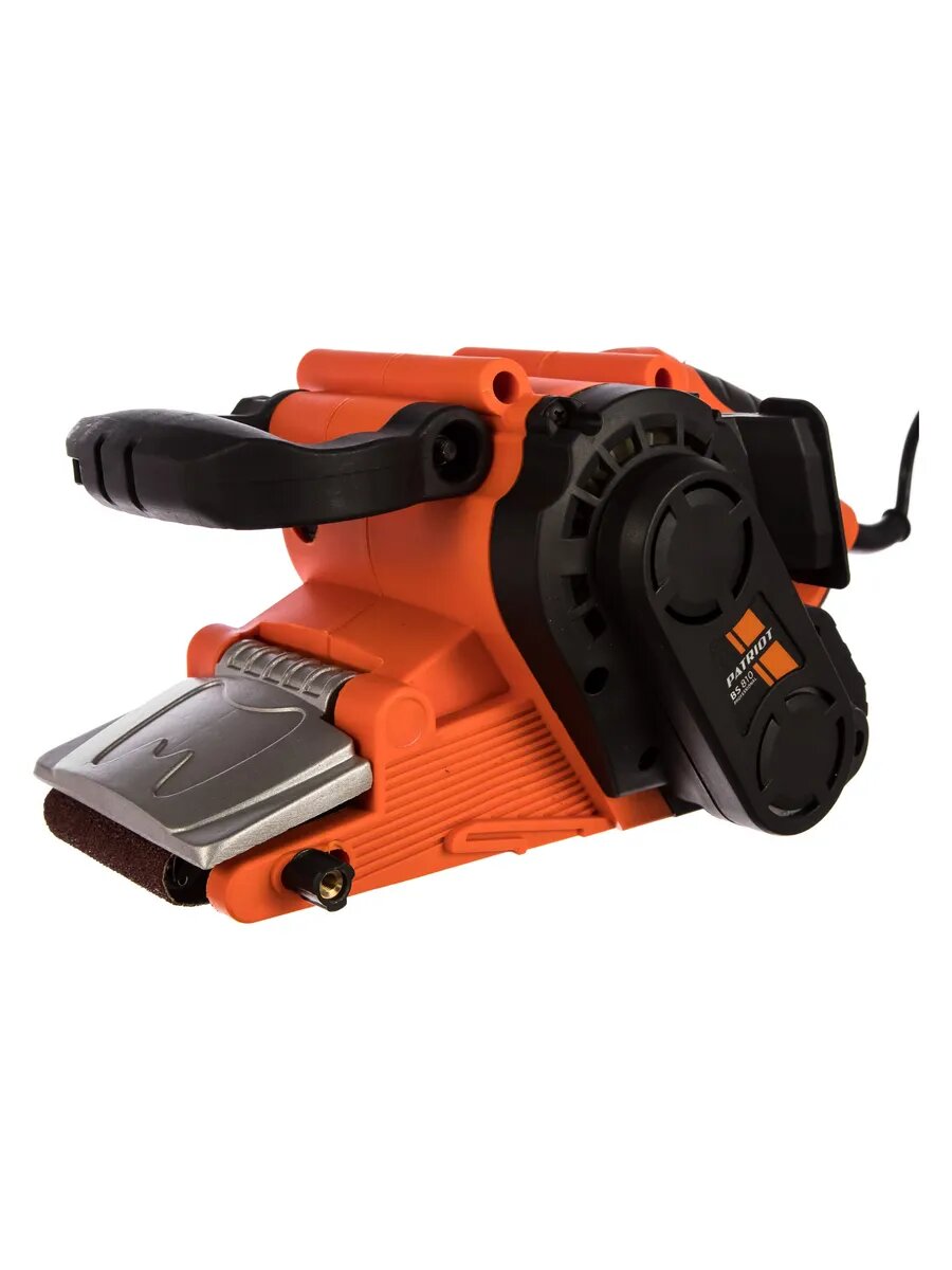 Ленточная шлифовальная машина PATRIOT BS 810 110301500