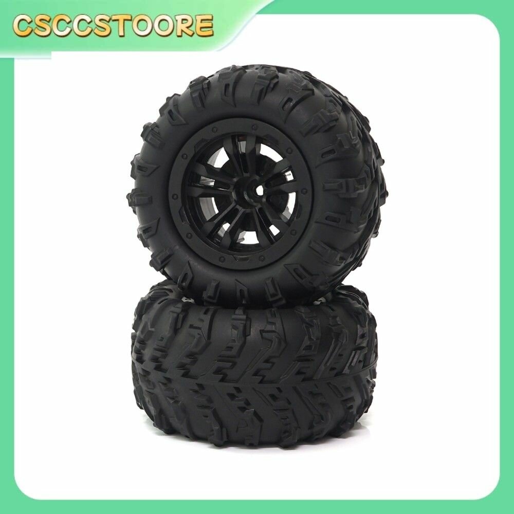 2шт Шины 85 мм для SCY 16101 1/16