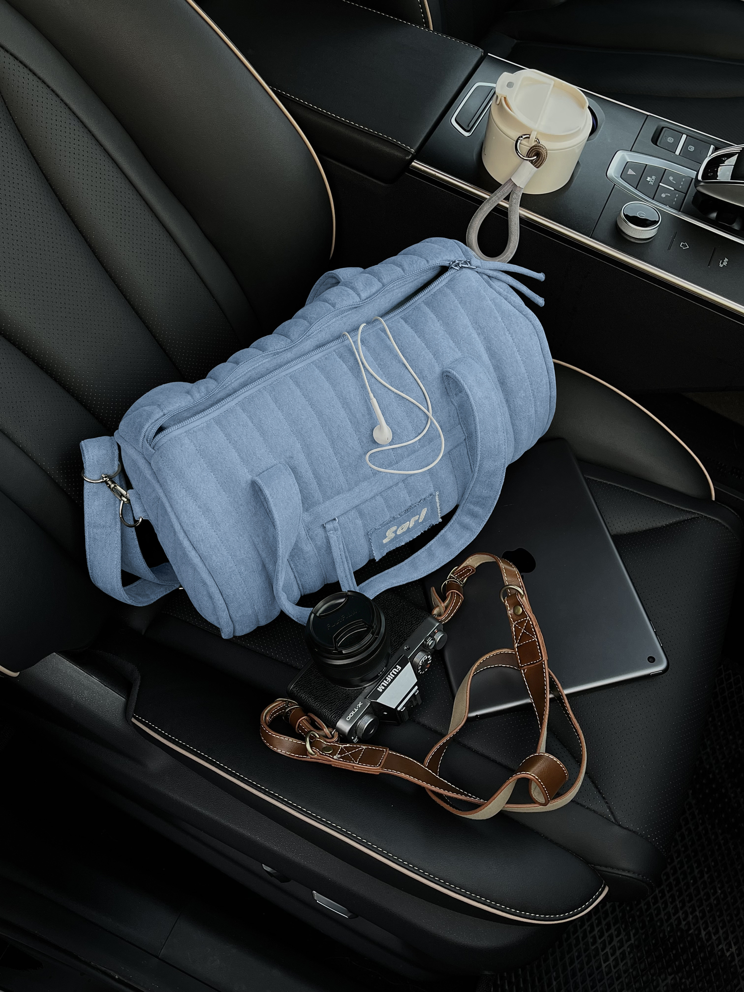 Сумка спортивная 