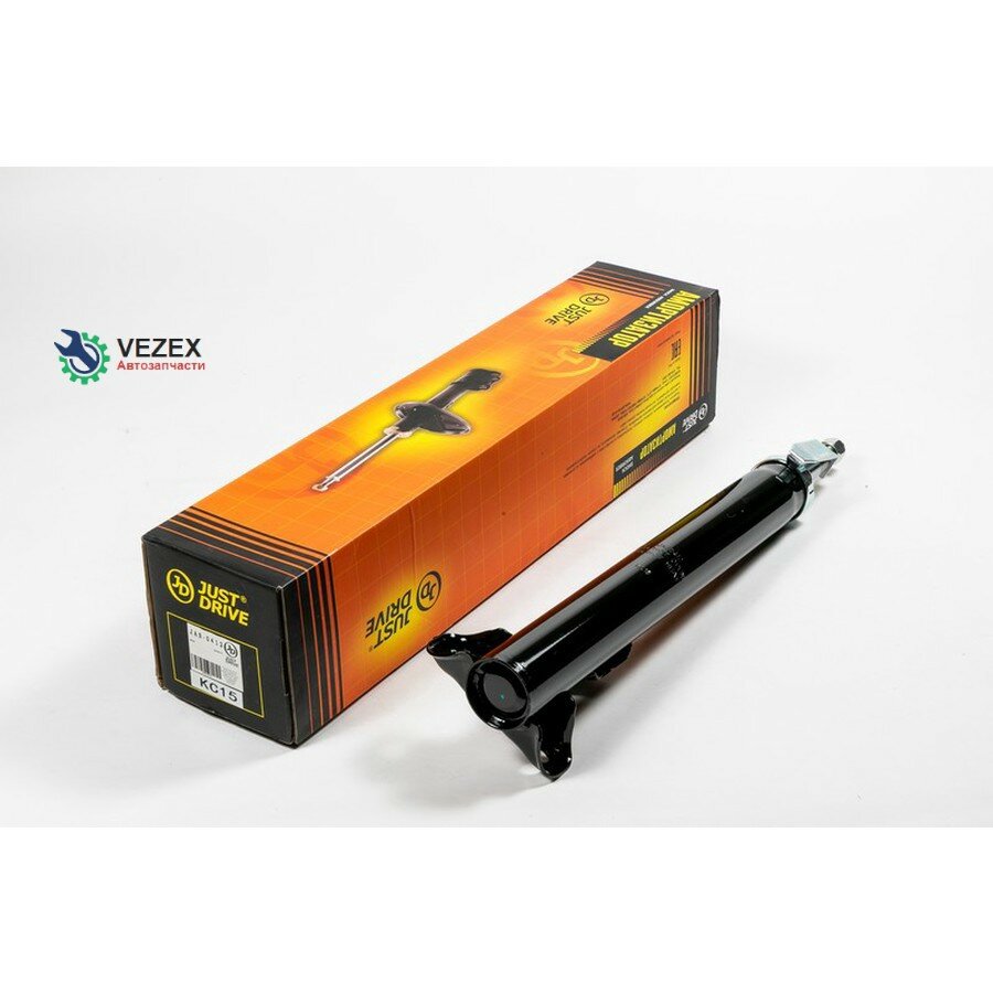 JUST DRIVE JAS0412 Стойка газомасляная передняя /334017/