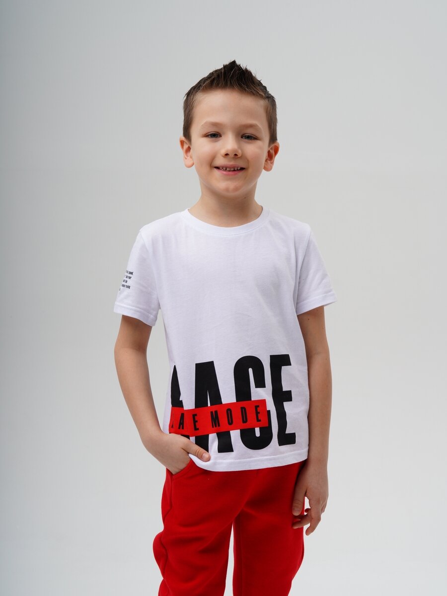 Футболка Весна-лето 2026