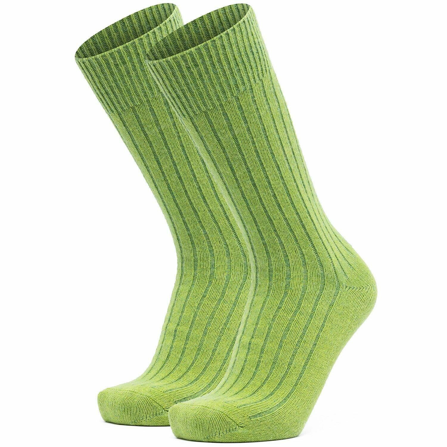 Носки Носки Rototo Cotton Wool Ribbed Crew Socks