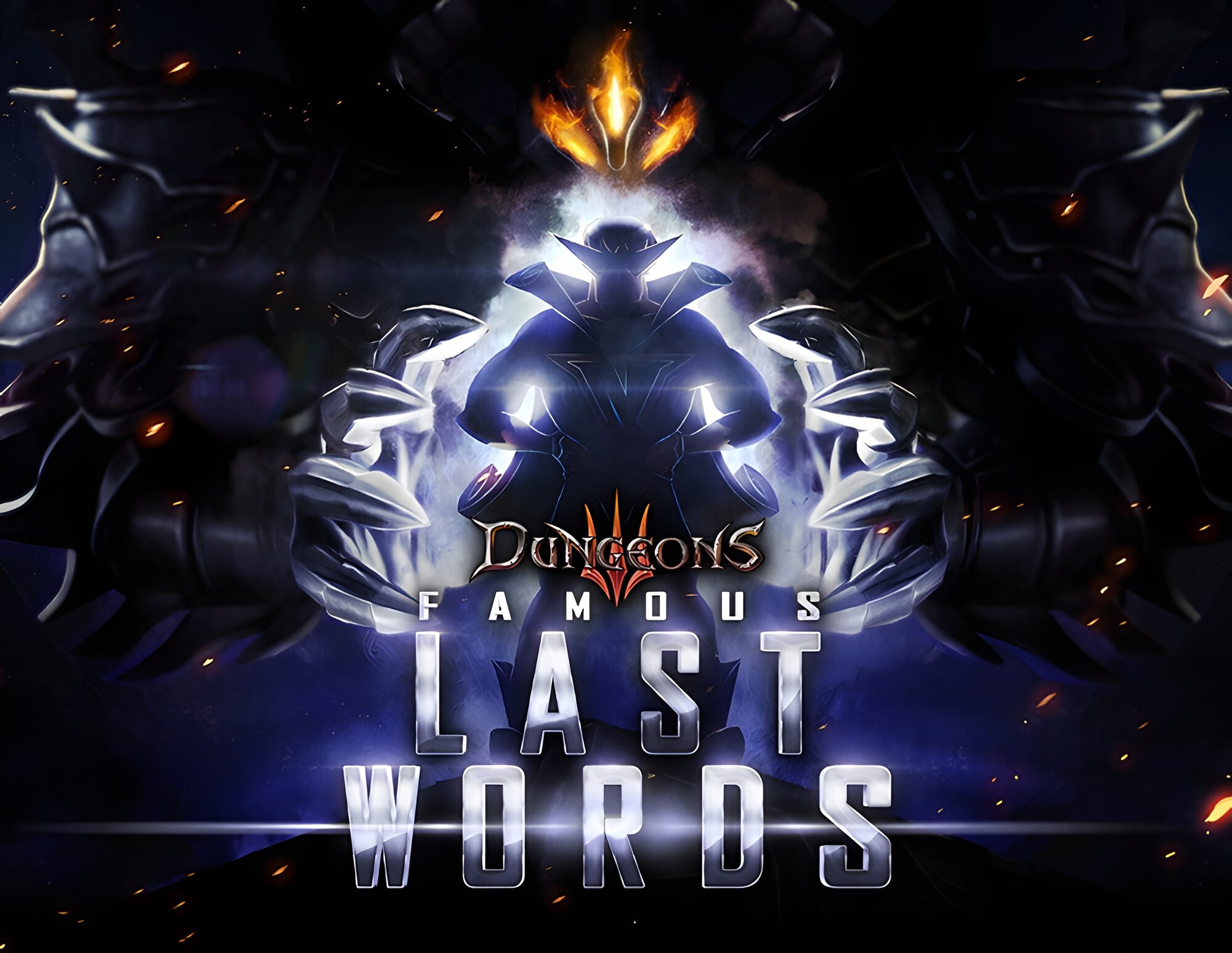 Dungeons 3 – Famous Last Words, Kalypso Software, цифровая версия, Steam (Для платформы PC)