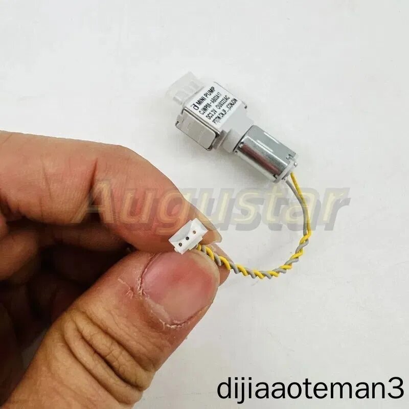 Помпа Augustar для Dreame L10s Pro, S10, S10 Plus | Пластик | Для робота-пылесоса — фото 1