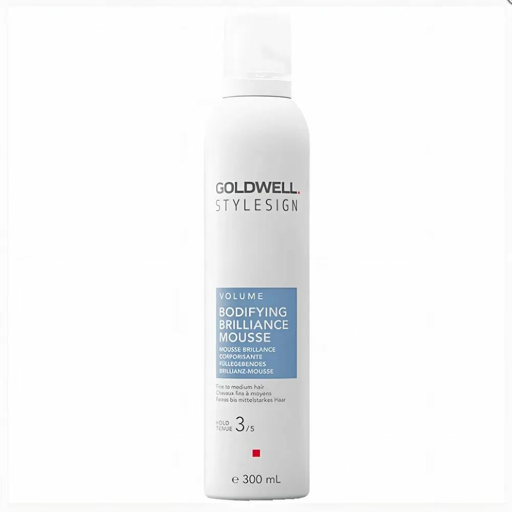 Goldwell StyleSign Bodifying Brilliance Mousse - Мусс для придания блеска 300 мл