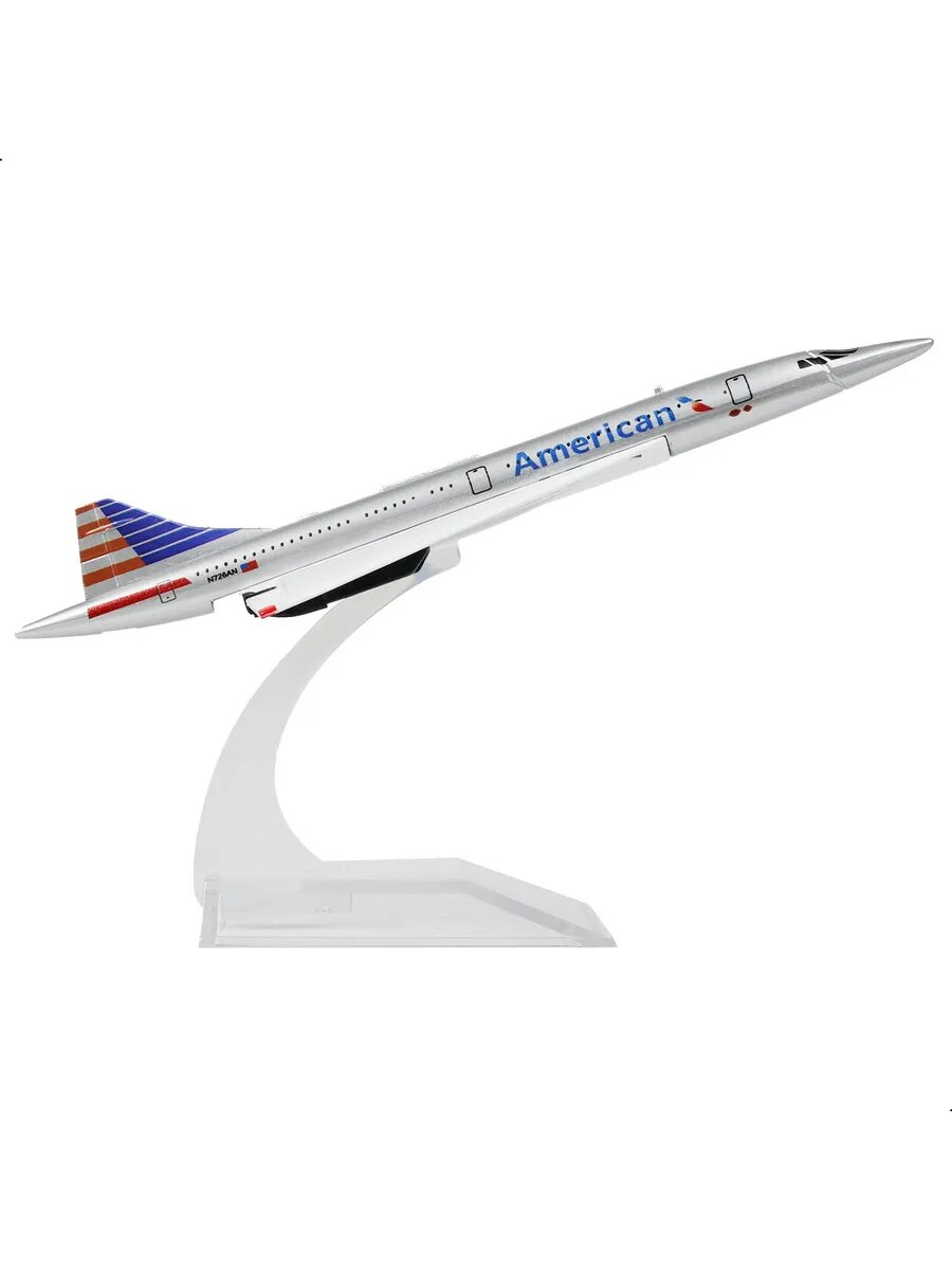 Concorde AA 1:400 15,5 см декор для стола