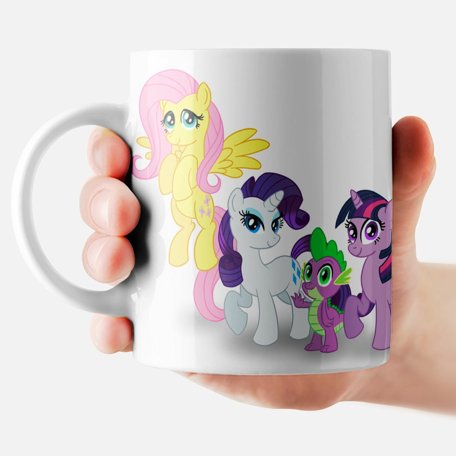 Кружка "Май Литл Пони"