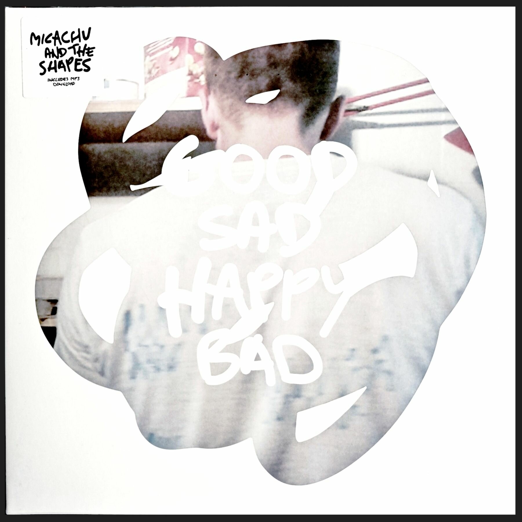 Виниловая пластинка Micachu & The Shapes - Good Sad Happy Bad (LP, 2015, Rough Trade)
