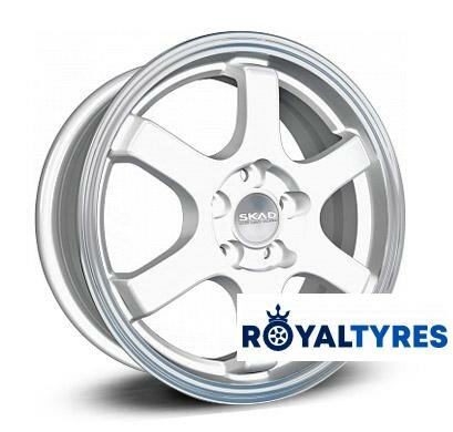 Литой колесный диск Скад Киото R15 / 6J PCD 4x100 ЕТ 38 ЦО 67.1