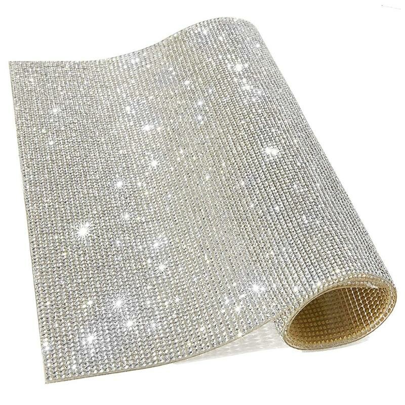 Блестящие кристаллы для украшения, Большой