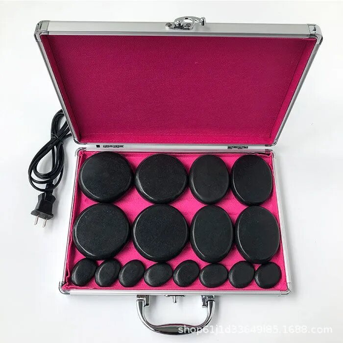 Камни для массажа