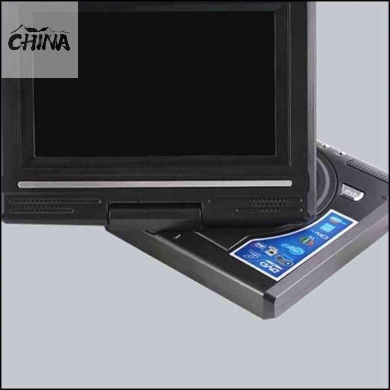 7,8 дюймовый портативный домашний автомобильный DVD-плеер VCD CD MP3 HD DVD-плеер-e-HY-FC