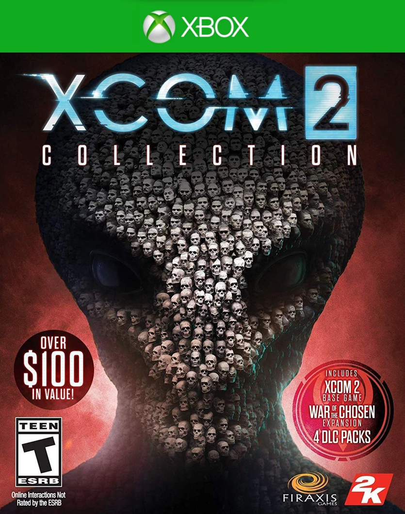 Игра XCOM 2 Collection для Xbox One/Series X|S, Русский язык, электронный ключ