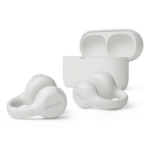 Беспроводные наушники Philips 2000 Series Open-ear True Wireless Earbuds (TAQ2000WT) White