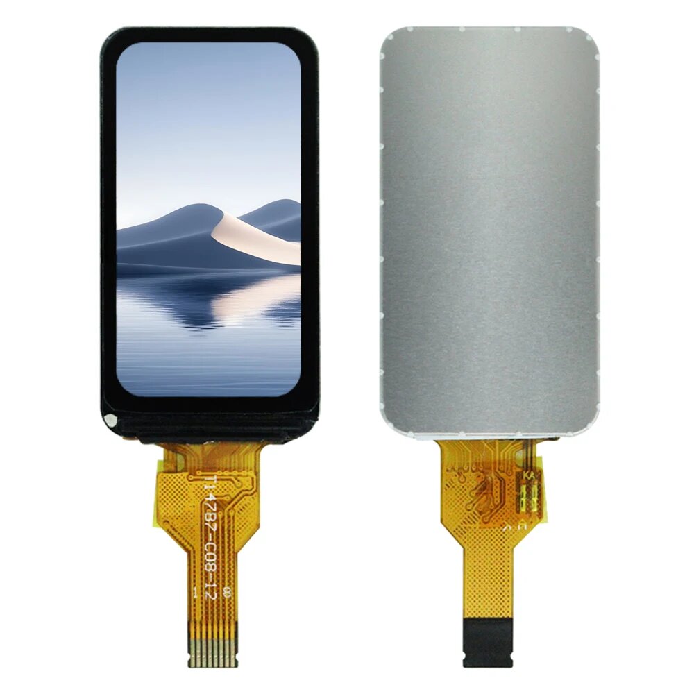 UICPAL 1.47-дюймовый TFT ЖК-дисплей 172x320