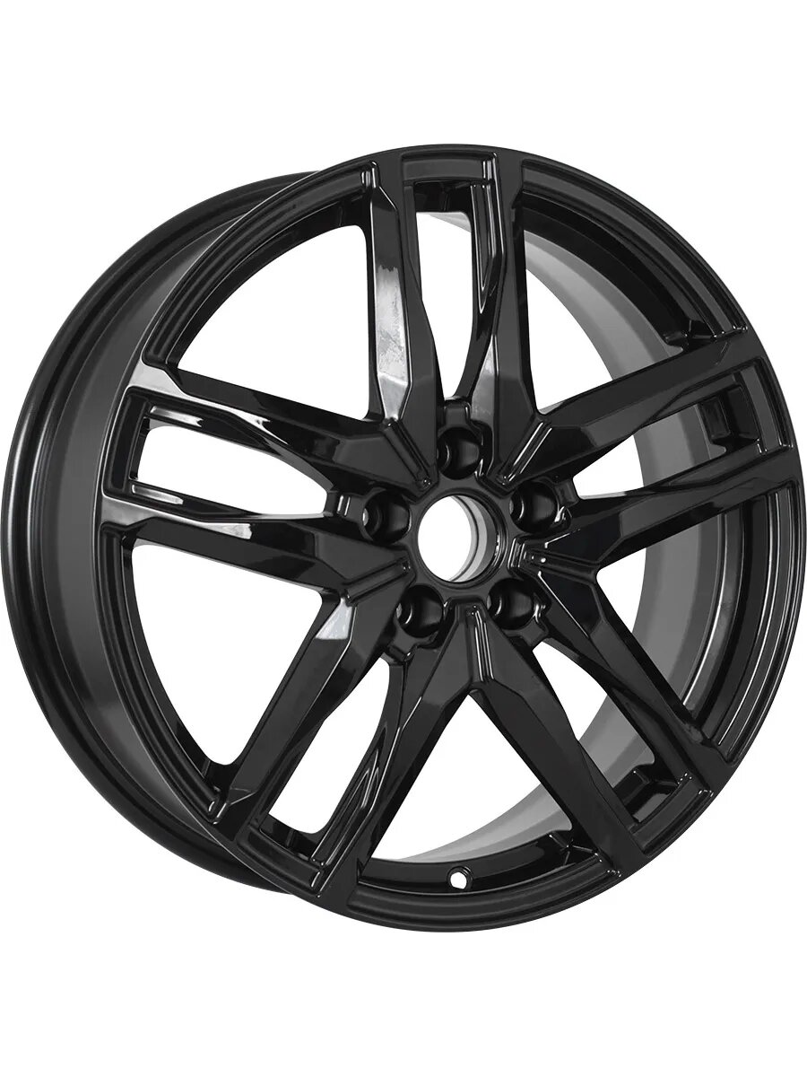 Диск литой Бомбей R18 5x114.3 ET42 D67.1
