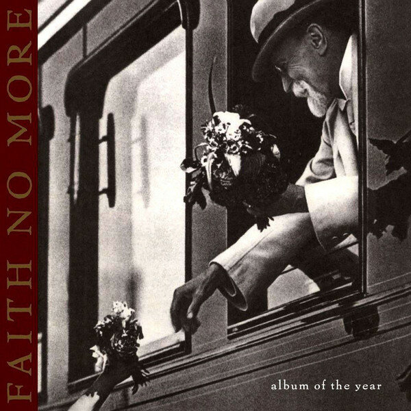 FAITH NO MORE Album Of The Year (2LP)