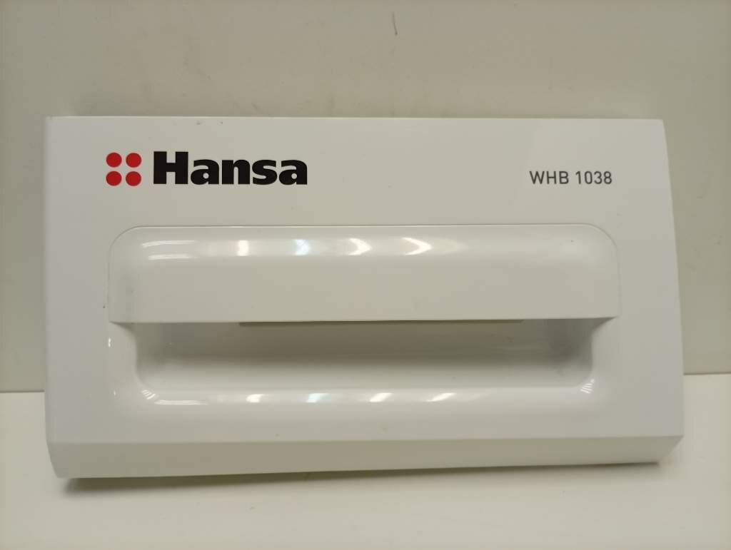WHB1038 кт29 Панель бункера к стиральной машине Hansa WHB1038 б/у