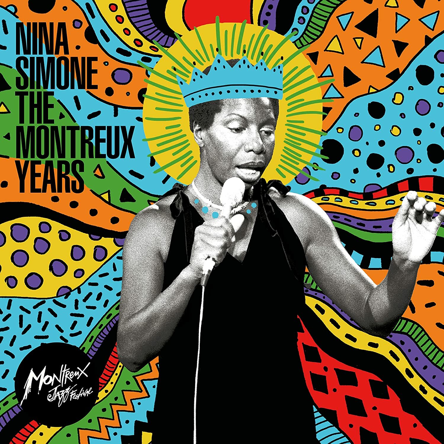 NINA SIMONE The Montreux Years (2LP)