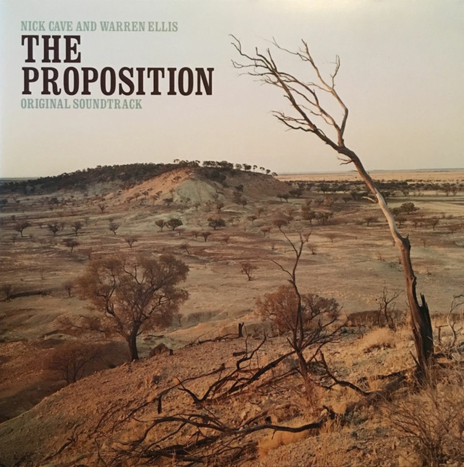 NICK CAVE & WARREN ELLIS The Proposition (LP)