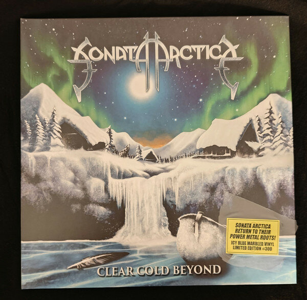 SONATA ARCTICA Clear Cold Beyond (2LP)