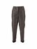 Брюки PESERICO Cuffed tapered trousers, размер 40