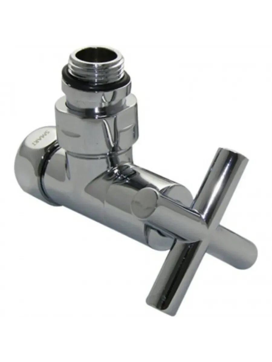 Вентели для полотенцесушителя 3/4"x1/2" TIM, пара