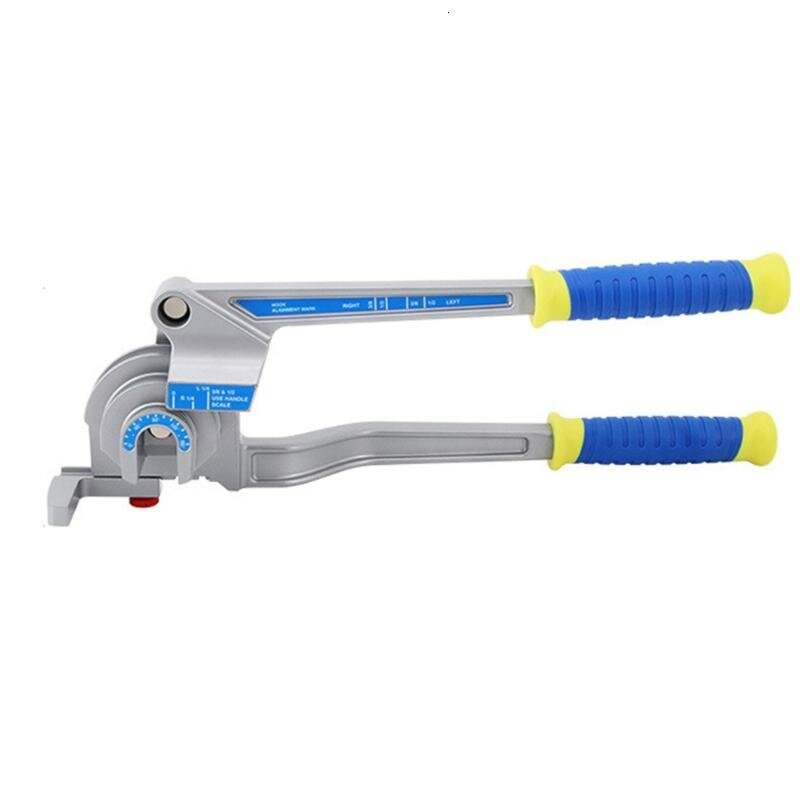 Однотрубный гибочный инструмент для мягкой бронзы и алюминия