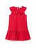 Платье Twinset Milano, размер 5 yrs, красный