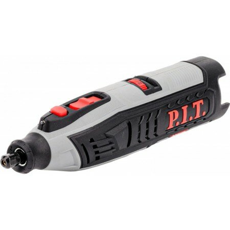 Гравер P.I.T. PMG12K-024A Solo (без АКБ), 5000–25000 об/мин, 2.4 мм, 3.2 мм