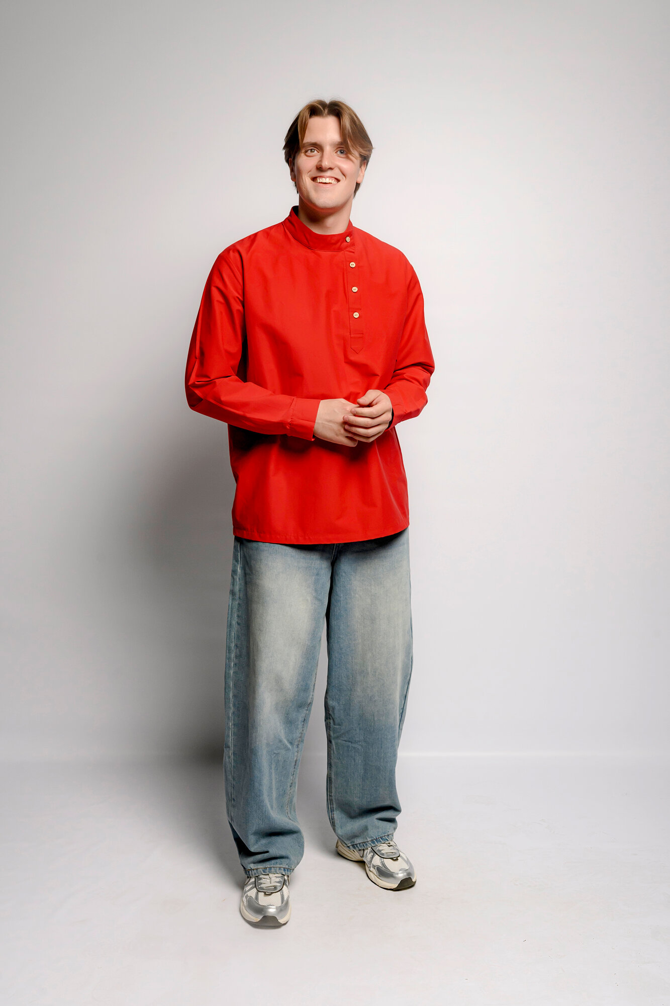 Рубашка Парадная косоворотка