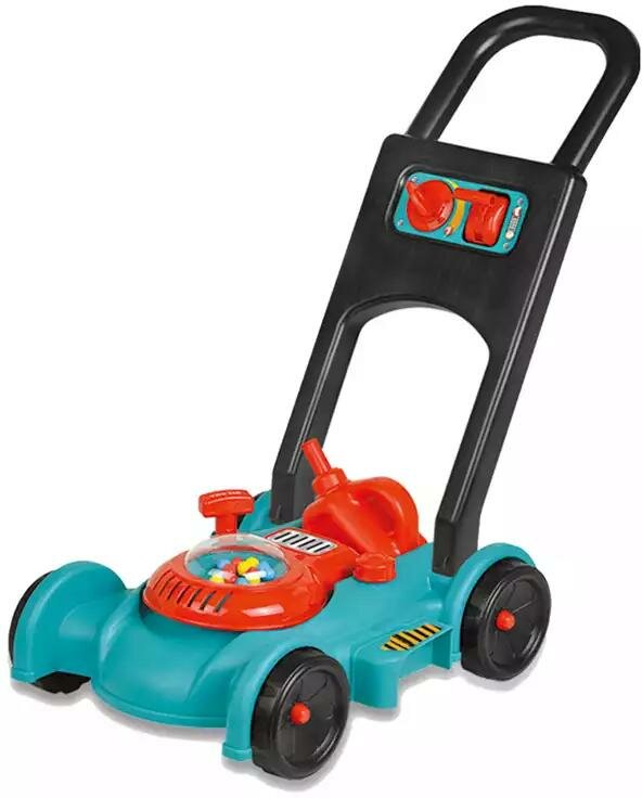 Газонокосилка КНР 2 скорости, звуковые эффекты, подвижные элементы