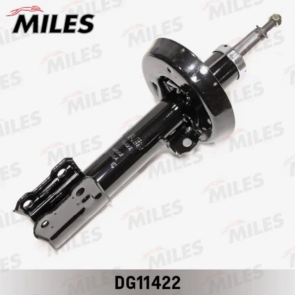 Амортизатор OPEL ASTRA G 98-05 пер. лев. газ. Miles