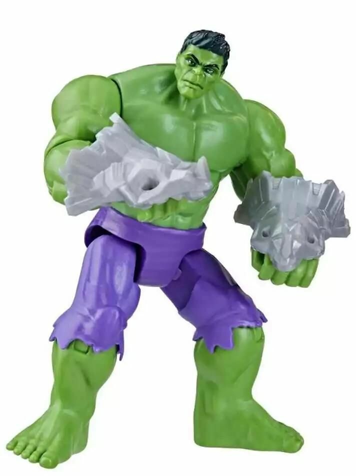 Фигурка Hasbro Халк в боевых перчатках, высота 10 см