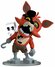 Фигурка FNAF Foxy с подставкой, виниловая коллекционная игрушка для фанатов Five...