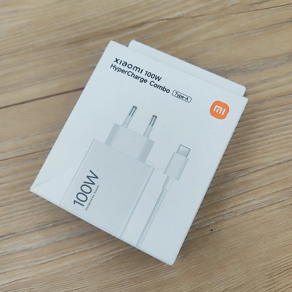 Зарядное устройство Xiaomi Poco F8 Ultra M8 F8 Pro 100W Turbo Fast Charge, адаптер питания EU, кабель Type-C 6A, Mi 17 Pro, Redmi K90 ProMax Turbo5