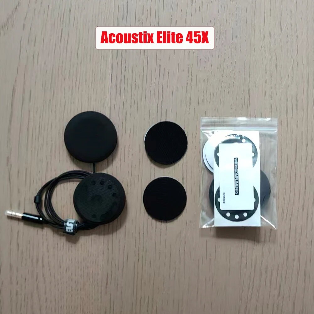 Acoustix Elite 45X, 3.5 мм, 1.2m