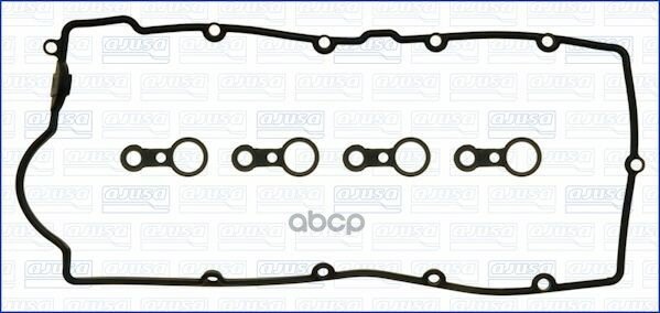 Прокладка клапанной крышки правая! BMW E38/E65/E66 4.0TDi V8 98> Ajusa арт. 56027100