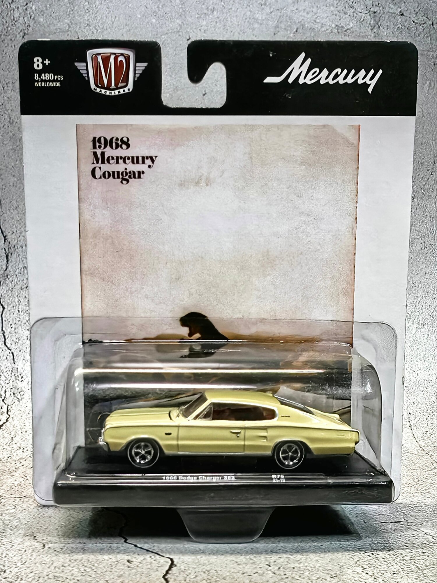 M2 Machine Машина в масштабе 1:64 Ford Dodge Chevrolet Plymouth Muscle Car Pickup Коллекция моделей автомобилей из сплава