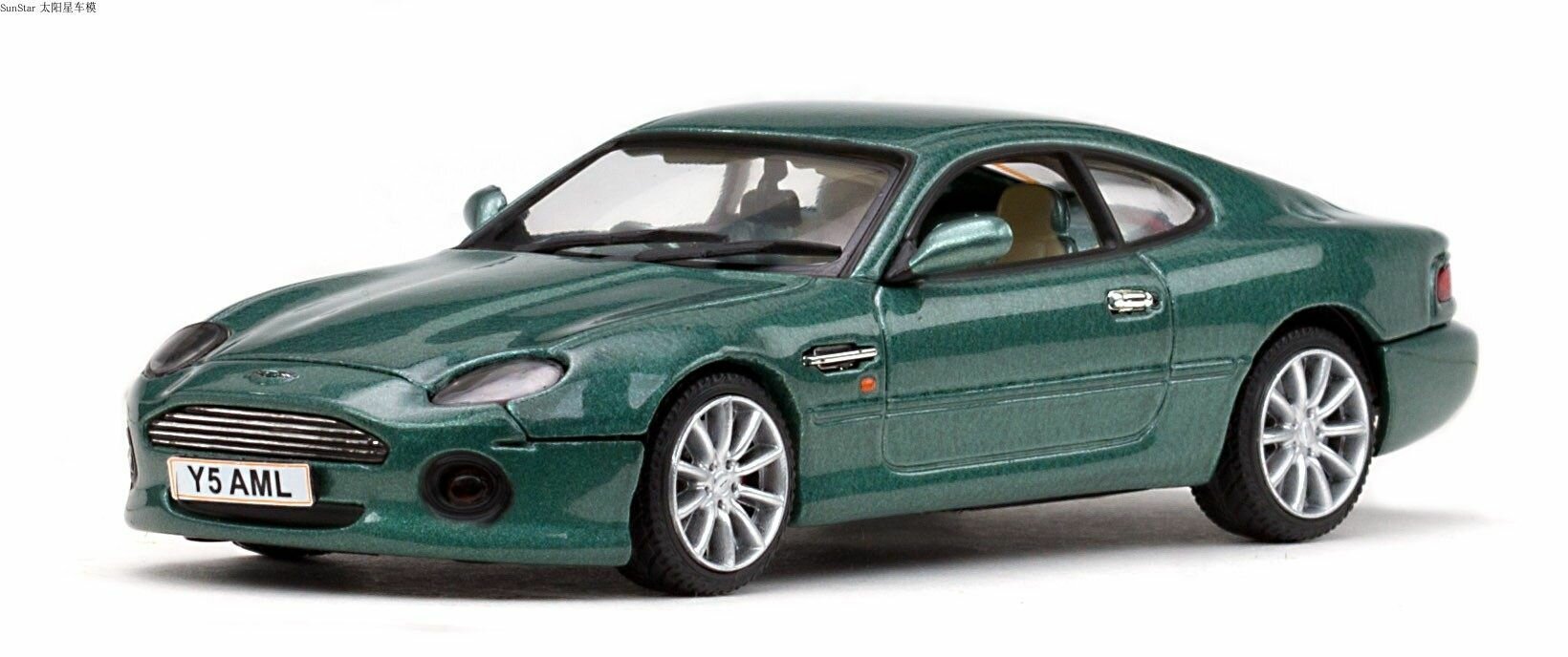 Модель автомобиля Vitesse 1/43 Sunstar Diecast Aston Martin DB4 5789