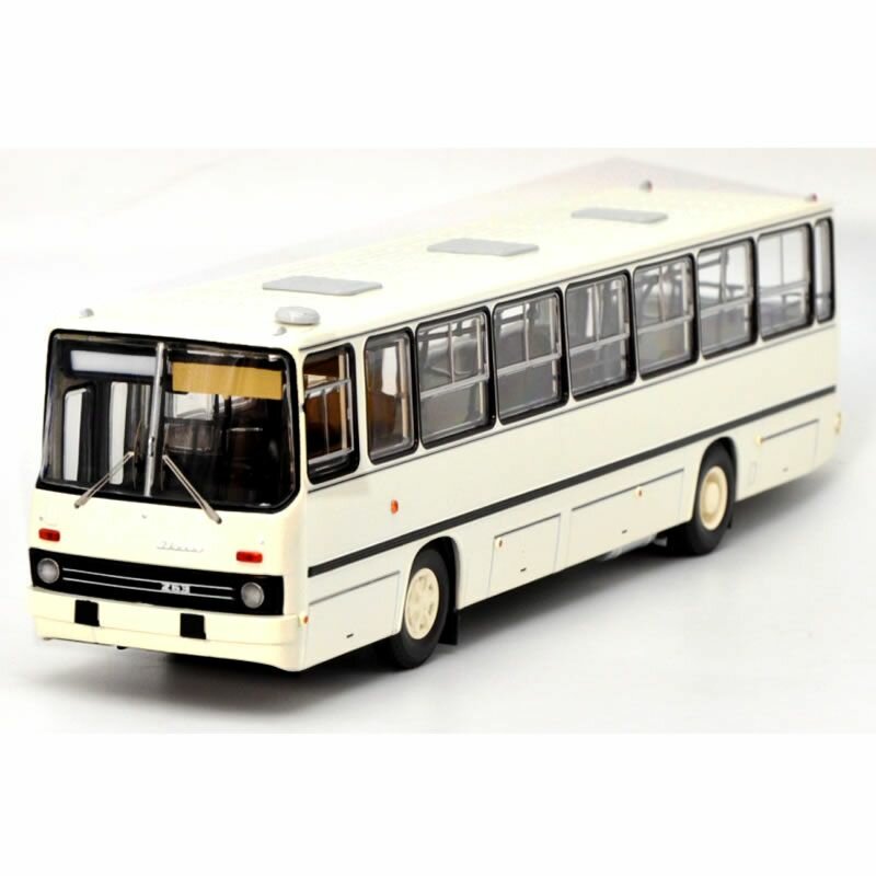 DEMPRICE1:43 Российский 263 Сплав Модель общественного автобуса