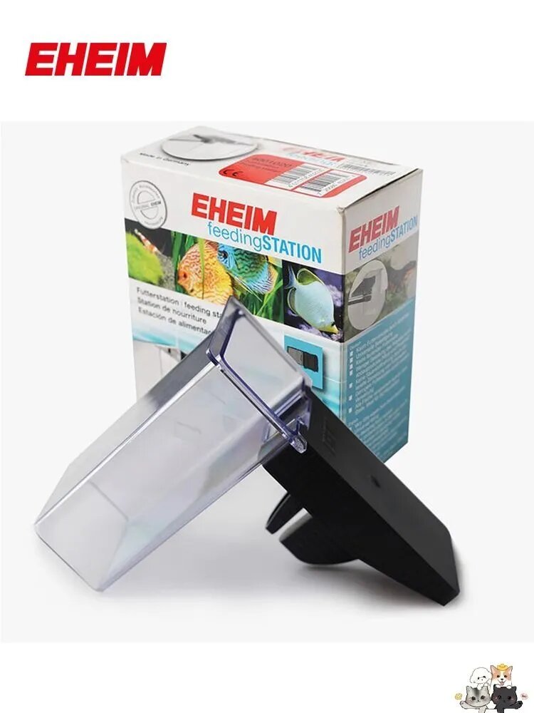 Автоматический питатель Eheim 3581000 для рыбок и черепах с цифровым дисплеем