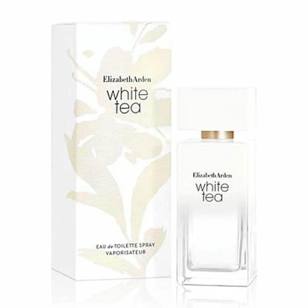 Туалетная вода Elizabeth Arden WHITE TEA 100ml для женщин