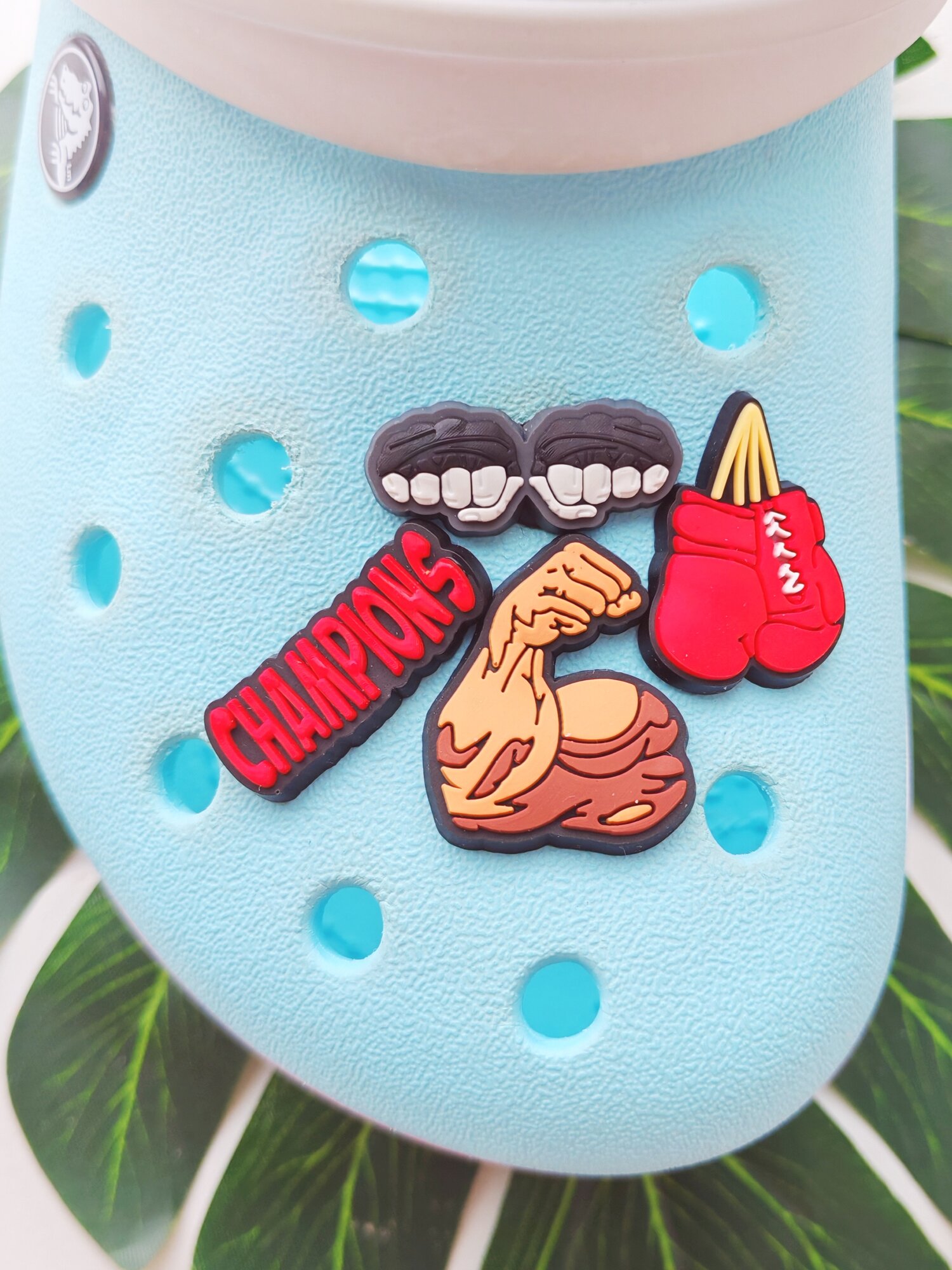 Джибитс Бокс на Crocs для мужчин
