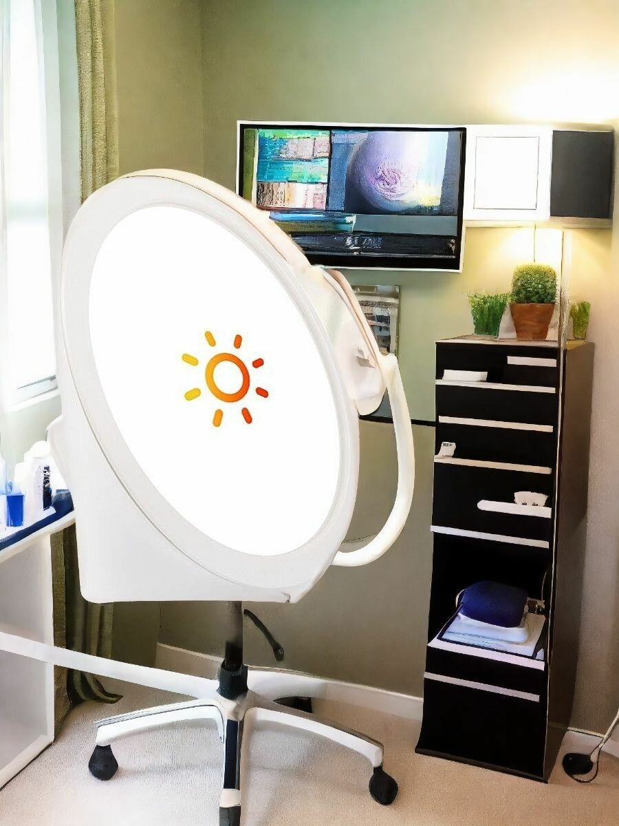 Инновационный комбайн для косметологии