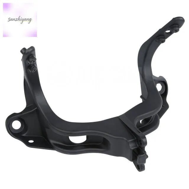 Кронштейн фар паук Suzuki GSXR 600 K4 K5 2004-2005 год. Подходит для мотоцикла, крепление фары
