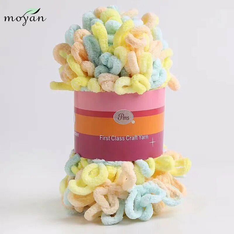 Пряжа для вязания Puffy Fine Color, 100 г